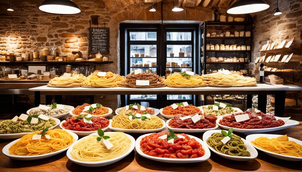 What Are Some Fancy Italian Dishes - Mad Tasting