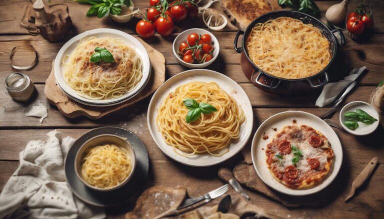 What Are 5 Traditional Italian Dishes - Mad Tasting