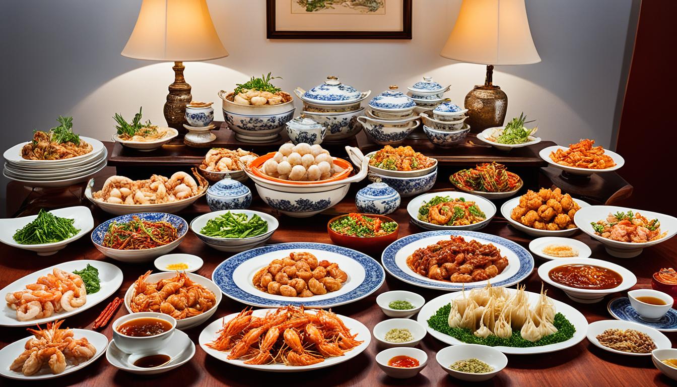 Fulin Reviews - Indulge in a Luxurious Chinese Experience