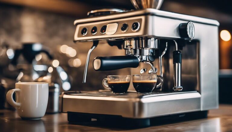 15 Best ESE Pod Espresso Machines for Perfect Coffee Every Time - Mad ...