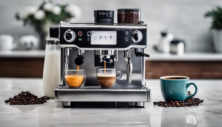 15 Best Espresso Machines for Design Lovers: Sleek, Stylish, and High ...