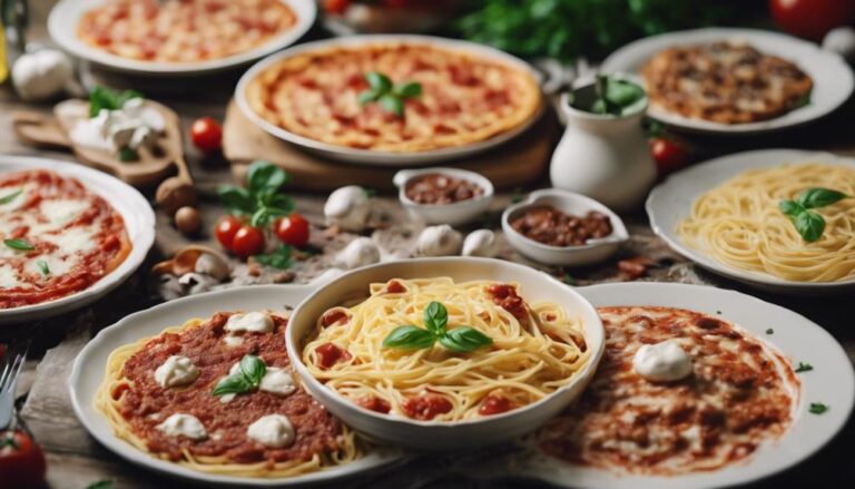 What Are 5 Traditional Italian Dishes - Mad Tasting