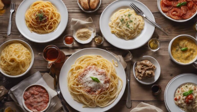 What Are the 10 Most Popular Italian Dishes - Mad Tasting