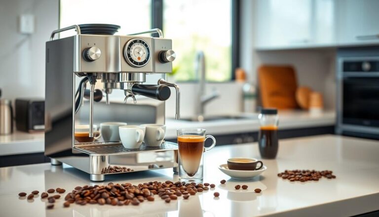 15 Best Compact Home Espresso Machines for Barista-Quality Brews at ...