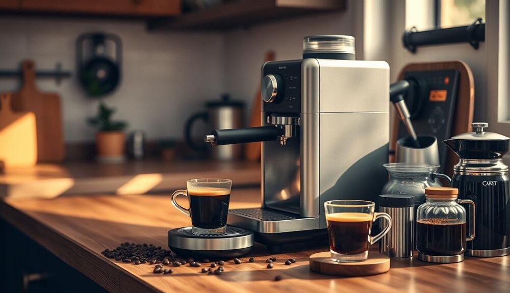 15 Best Vintage Espresso Machines for a Touch of Classic Charm in Your ...