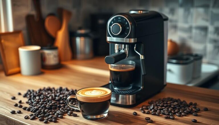 15 Best Espresso Machines for Design Lovers: Sleek, Stylish, and High ...