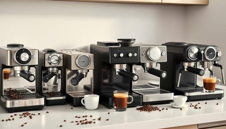 The 15 Best Professional Home Espresso Machines of 2025 - Brew Barista ...
