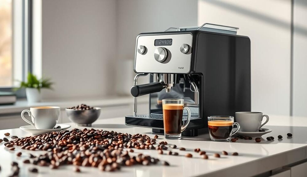 5 Best Rotary Pump Espresso Machines for Coffee Connoisseurs in 2025 ...