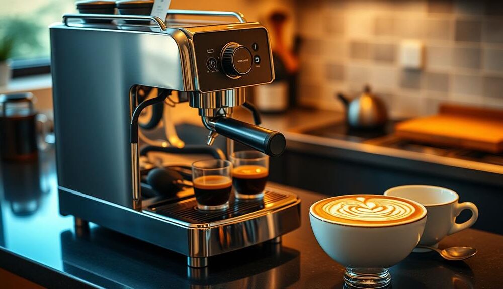 15 Best Iced Espresso Machines for Perfectly Chilled Brews at Home ...