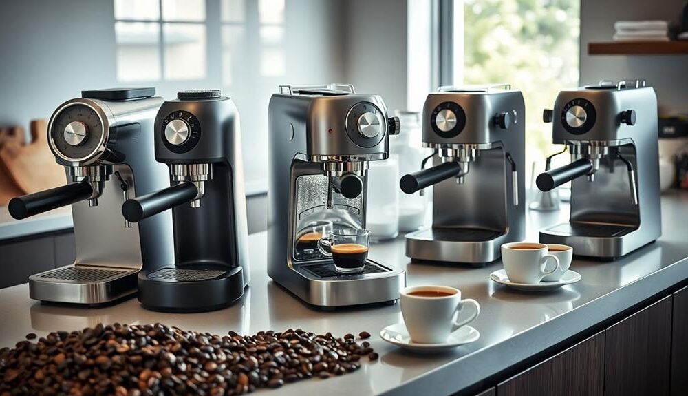 15 Best Semi-Automatic Espresso Machines of 2025 for Perfect Brews at ...