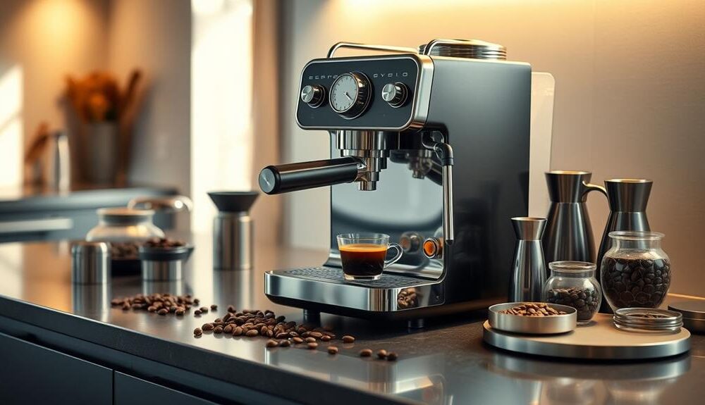 15 Best Single Shot Espresso Machines for Perfect Brews Every Time ...