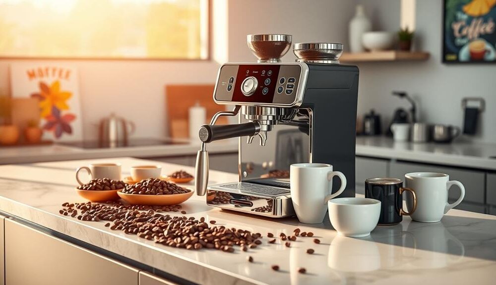 15 Best Dual Boiler Home Espresso Machines for Coffee Lovers in 2025 ...