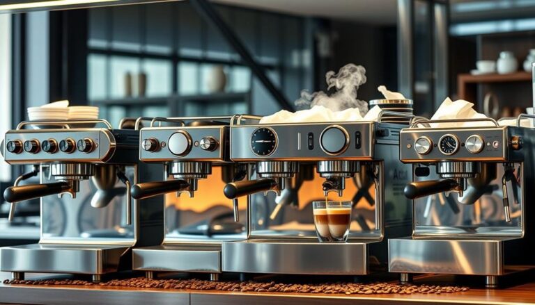 15 Best Commercial Coffee Machines of 2025: Brew Like a Pro - Mad Tasting