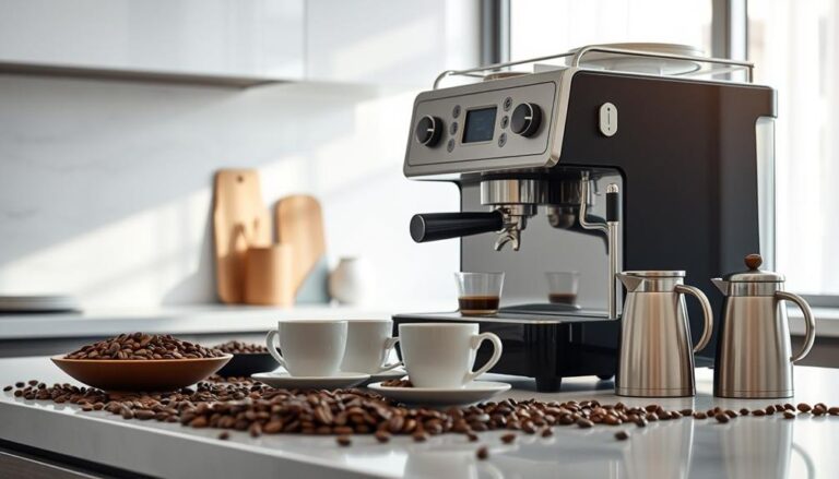 15 Best Italian-Made Espresso Machines for the Perfect Brew at Home ...