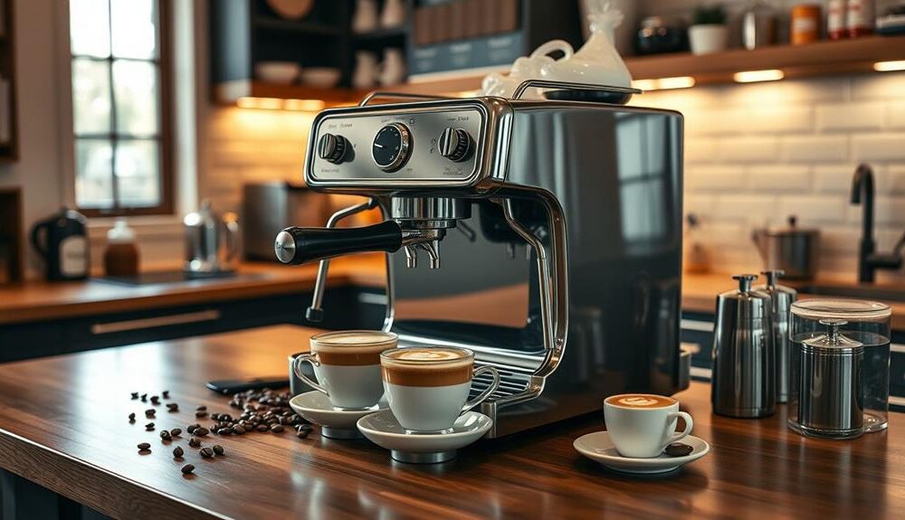 8 Best Bang-for-Your-Buck Espresso Machines That Brew Like a Barista ...
