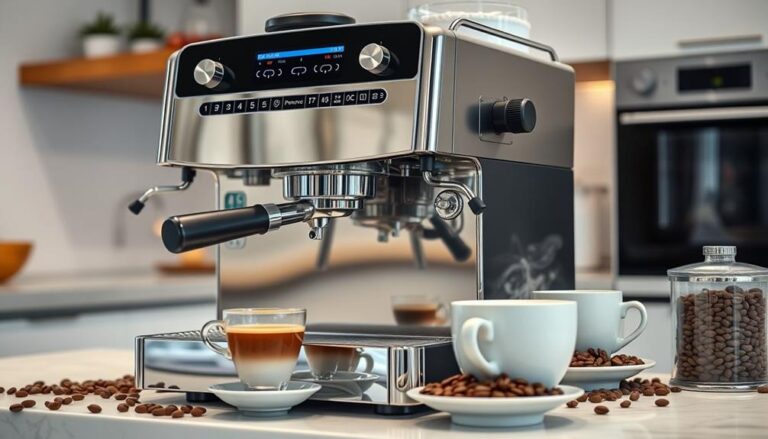 15 Best Self-Cleaning Espresso Machines for Effortless Brewing in 2025 ...