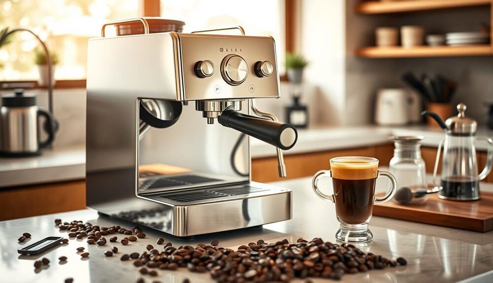 15 Best Home Professional Espresso Machines for Coffee Lovers in 2025 ...