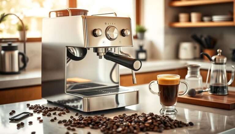 15 Best Home Professional Espresso Machines for Coffee Lovers in 2025 ...