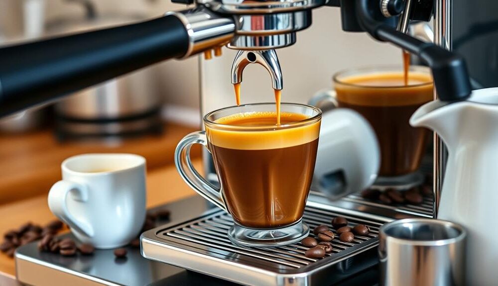 15 Best Automatic Espresso Machines for the Office: Brew Barista ...