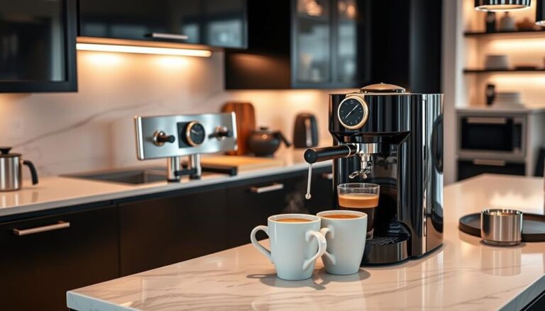 15 Best Beginner Home Espresso Machines to Kickstart Your Coffee ...