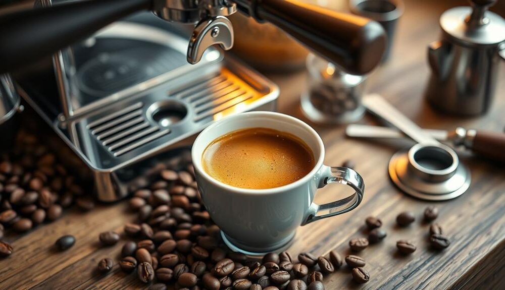 15 Best Semi-Professional Espresso Machines for Coffee Lovers in 2025 ...