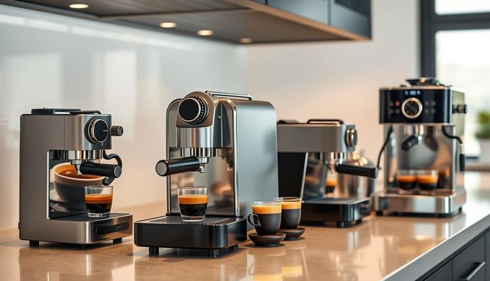 15 Best Professional Espresso Machines for Coffee Aficionados in 2025 ...
