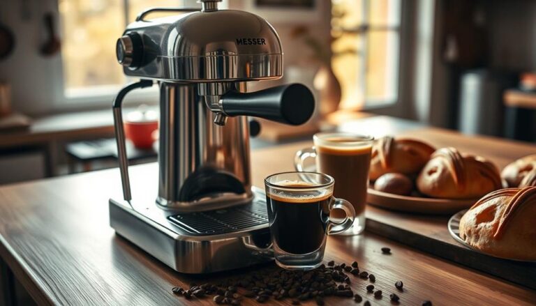 15 Best Manual Lever Espresso Machines for the Perfect Brew at Home ...