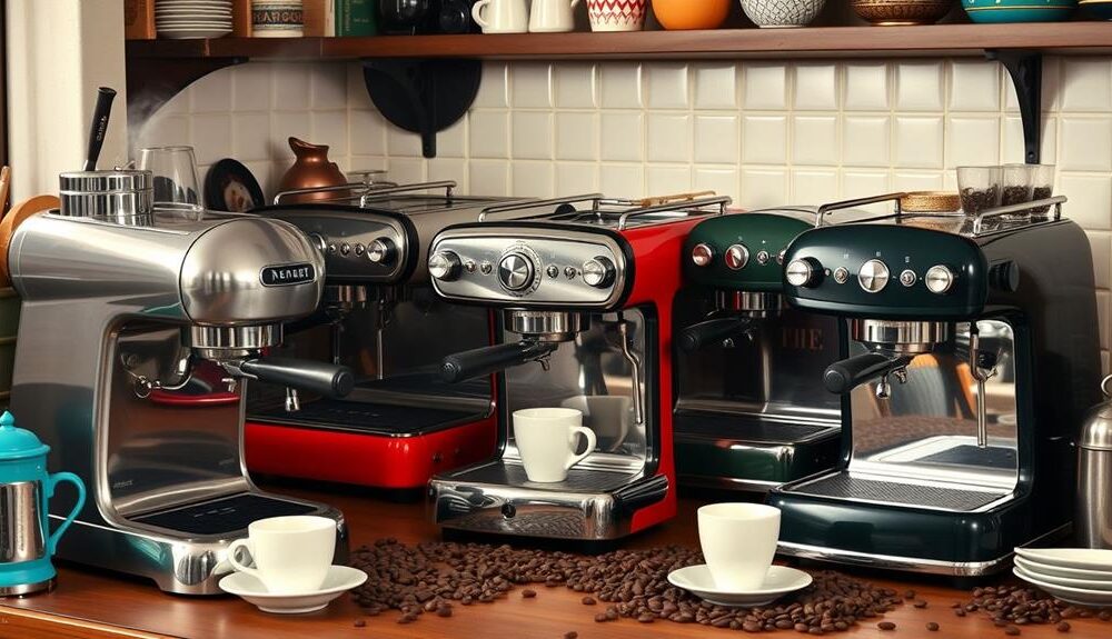15 Best Bang for Buck Espresso Machines That Brew Quality Shots Without ...