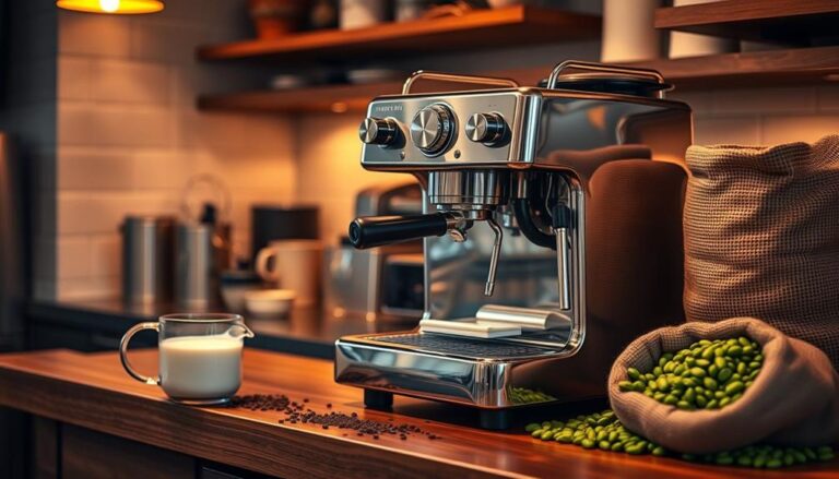 15 Best Manual Lever Espresso Machines for the Perfect Brew at Home ...