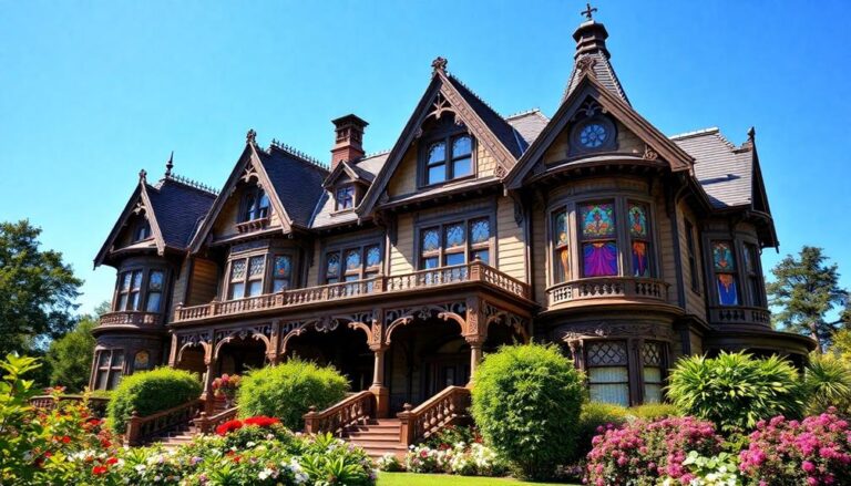 Victorian Turrets: Timeless Charm in Architecture - Mad Tasting