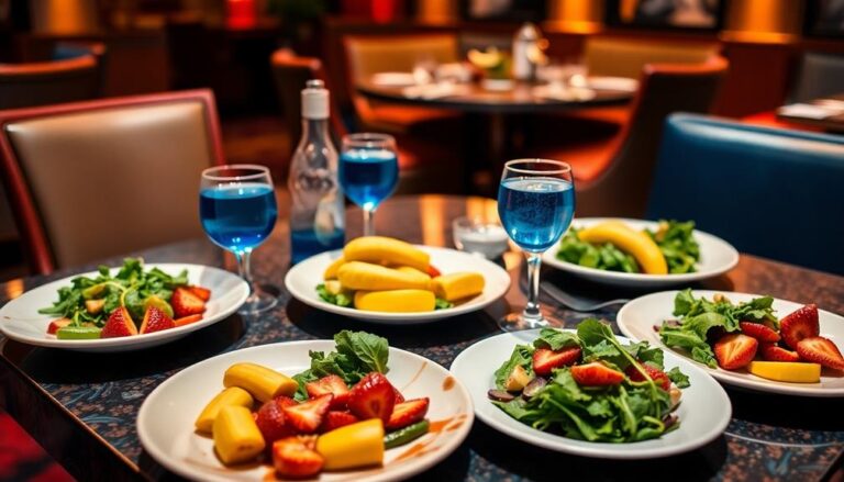 How Color Affects Appetite and Food Choice - Mad Tasting