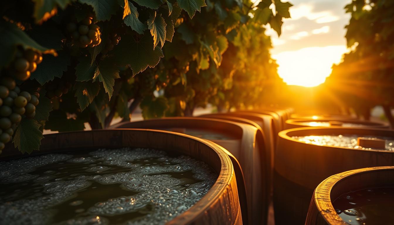 Understanding the Wine Production Process