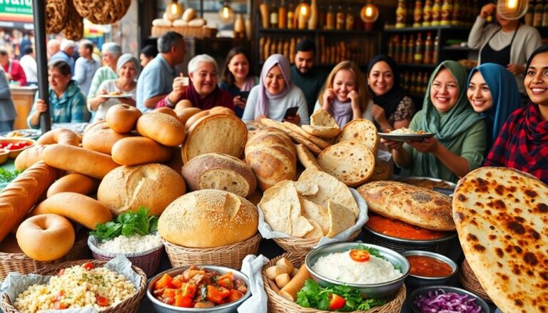 The Cultural Significance of Bread Around the World - Mad Tasting