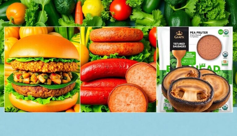 The Evolution of Plant-Based Meat Alternatives - Mad Tasting
