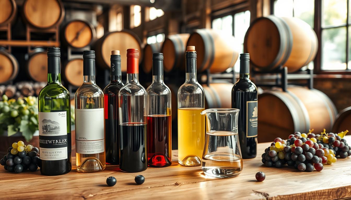 Understanding the Wine Production Process