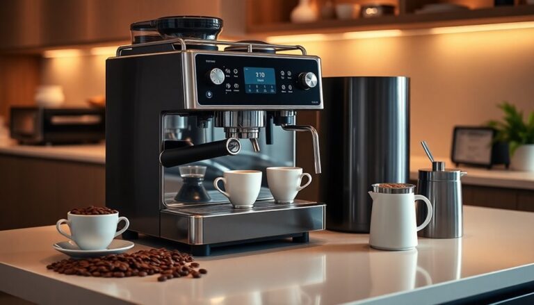 15 Best Coffee Machines for Offices: Boost Productivity With Every Brew ...