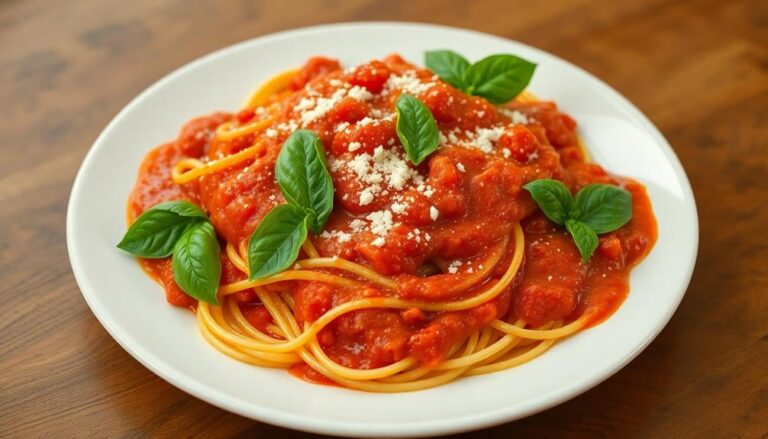 Easy Spaghetti Recipe for Beginners - Mad Tasting