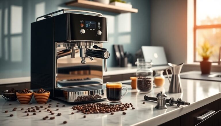 15 Best Affordable Super Automatic Espresso Machines for Coffee Lovers ...