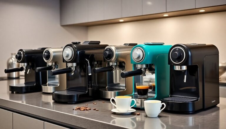 15 Best Japanese Espresso Machines for Perfect Brews at Home - Mad Tasting