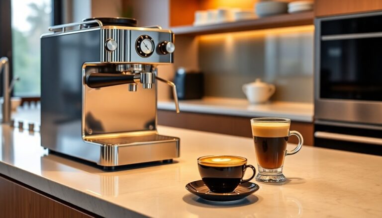 15 Best Self-Cleaning Espresso Machines for Effortless Brewing in 2025 ...