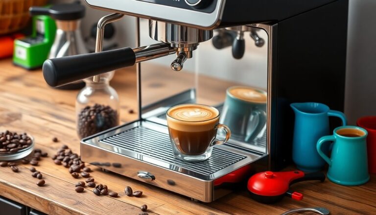 15 Best Steam Wand Espresso Machines for Barista-Level Coffee at Home ...