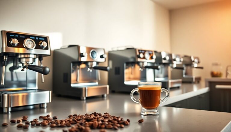 15 Best Japanese Espresso Machines for Perfect Brews at Home - Mad Tasting