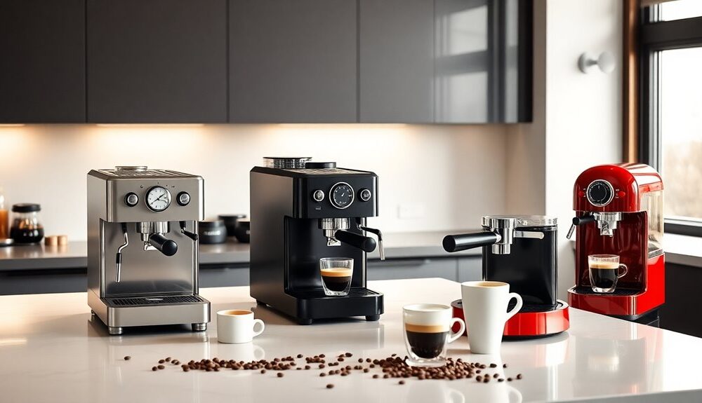15 Best Espresso Machines From Italy: a Guide to Authentic Italian ...