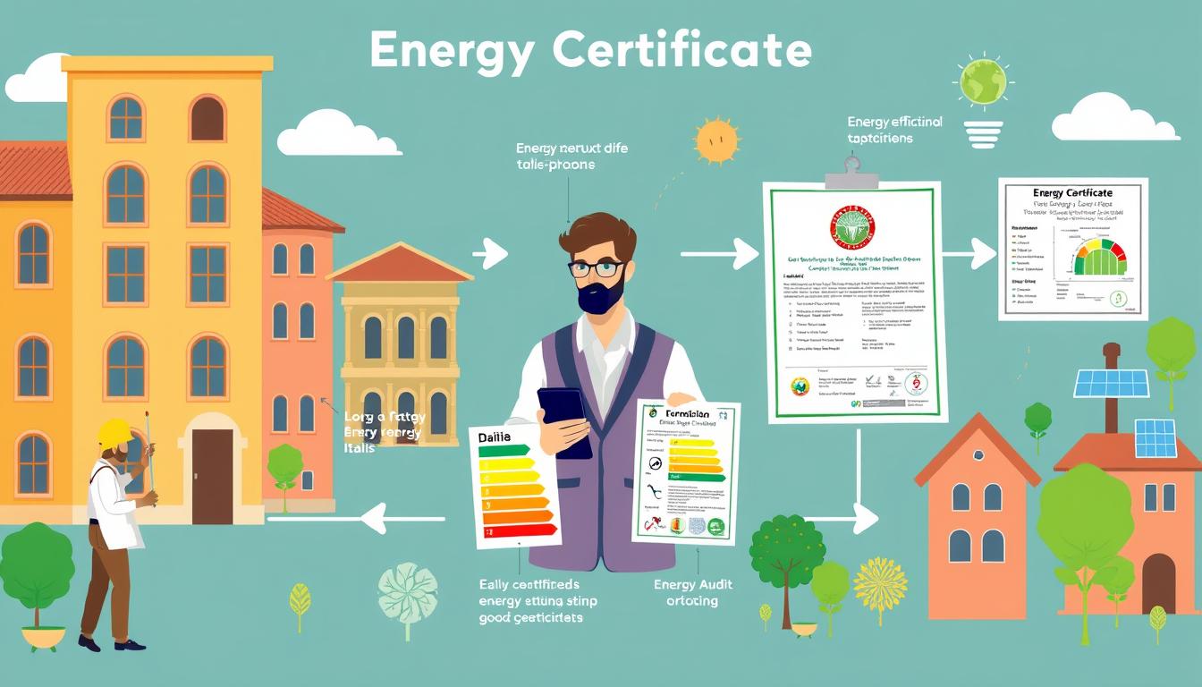 Your Guide to Understanding the Energy Certificate in Italy