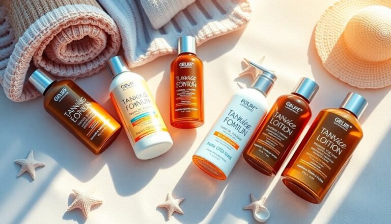 15 Best Tanning Bed Lotions to Get Dark Fast - Achieve Your Perfect ...