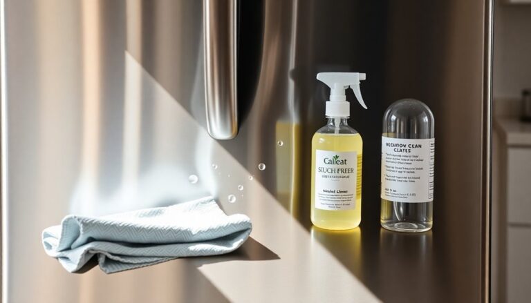 15 Best Ways to Clean Stainless Steel Appliances for a Sparkling Finish ...