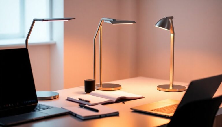 15 Best LED Desk Lamps of 2025 for Perfect Lighting and Productivity ...