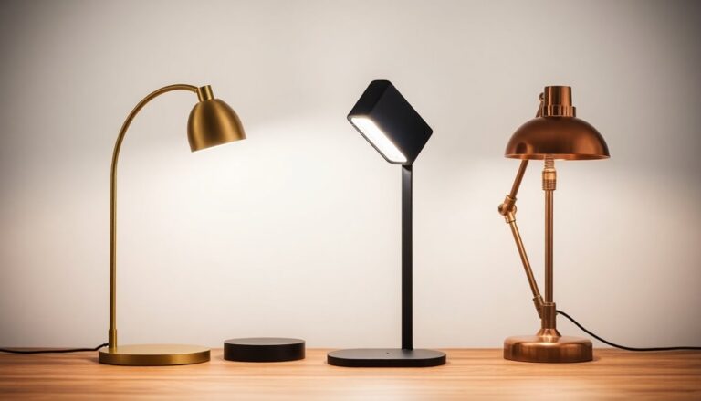 15 Best Desk Lamps of 2025 to Brighten Your Workspace - Mad Tasting
