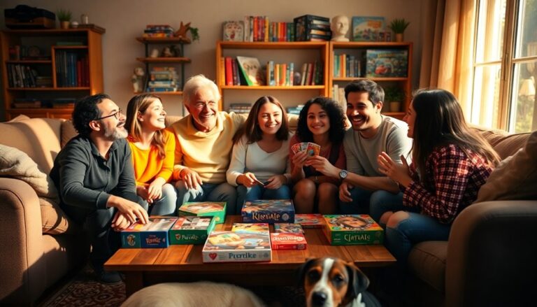 15 Best Board Games for Families That Everyone Will Love - Mad Tasting
