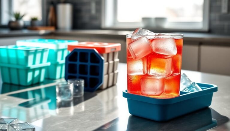 15 Best Ice Cube Trays for Perfectly Chilled Drinks Every Time - Mad ...